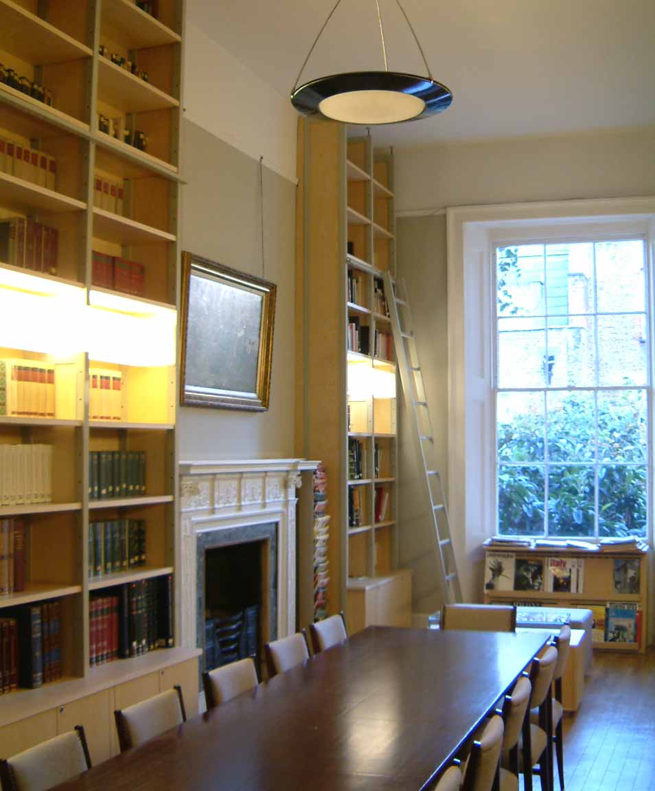 Italian Cultural Institute | London - Alessandro Clima